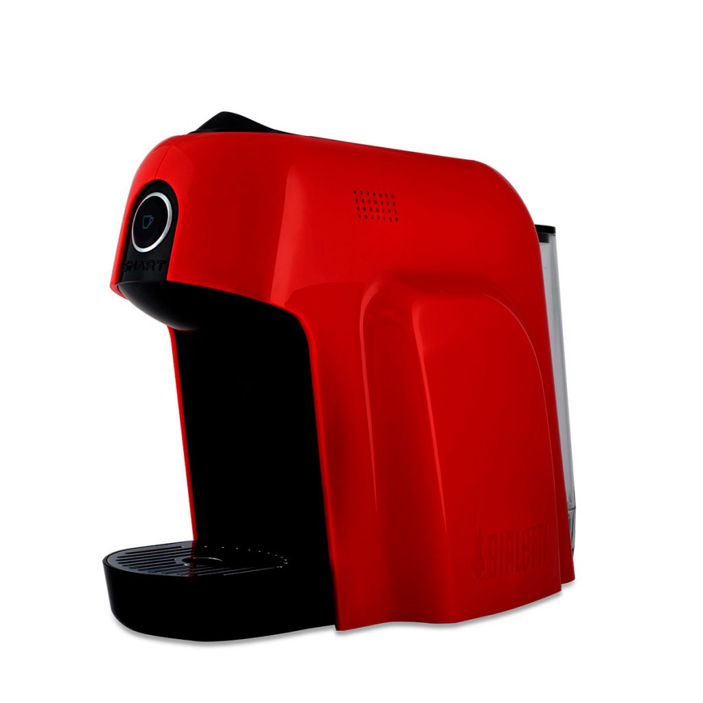 Cafetera eléctrica Smart para café espresso en cápsulas - Bialetti Perú
