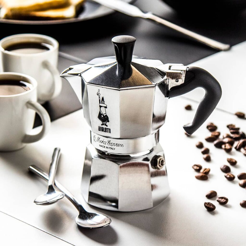 Moka Express LP - Bialetti Perú