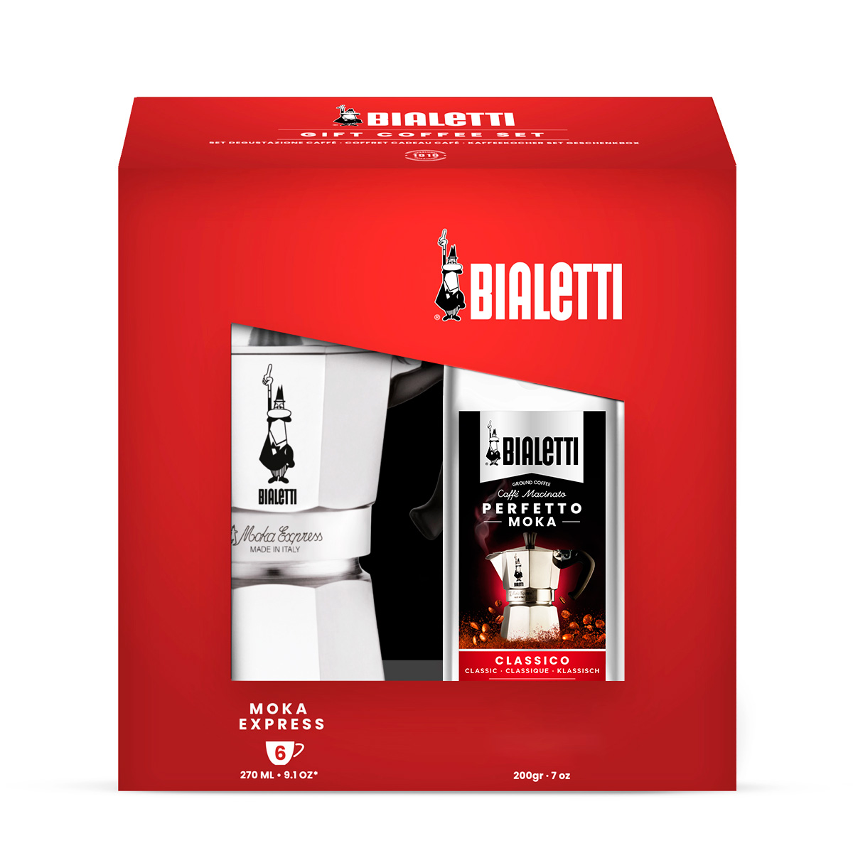 Bialetti Perú - Tienda Oficial de las Cafeteras Italianas Bialetti