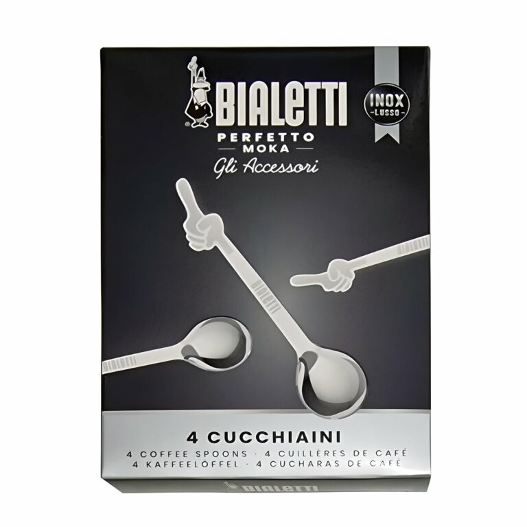 Set 4 Cucharitas Omino - Bialetti Perú