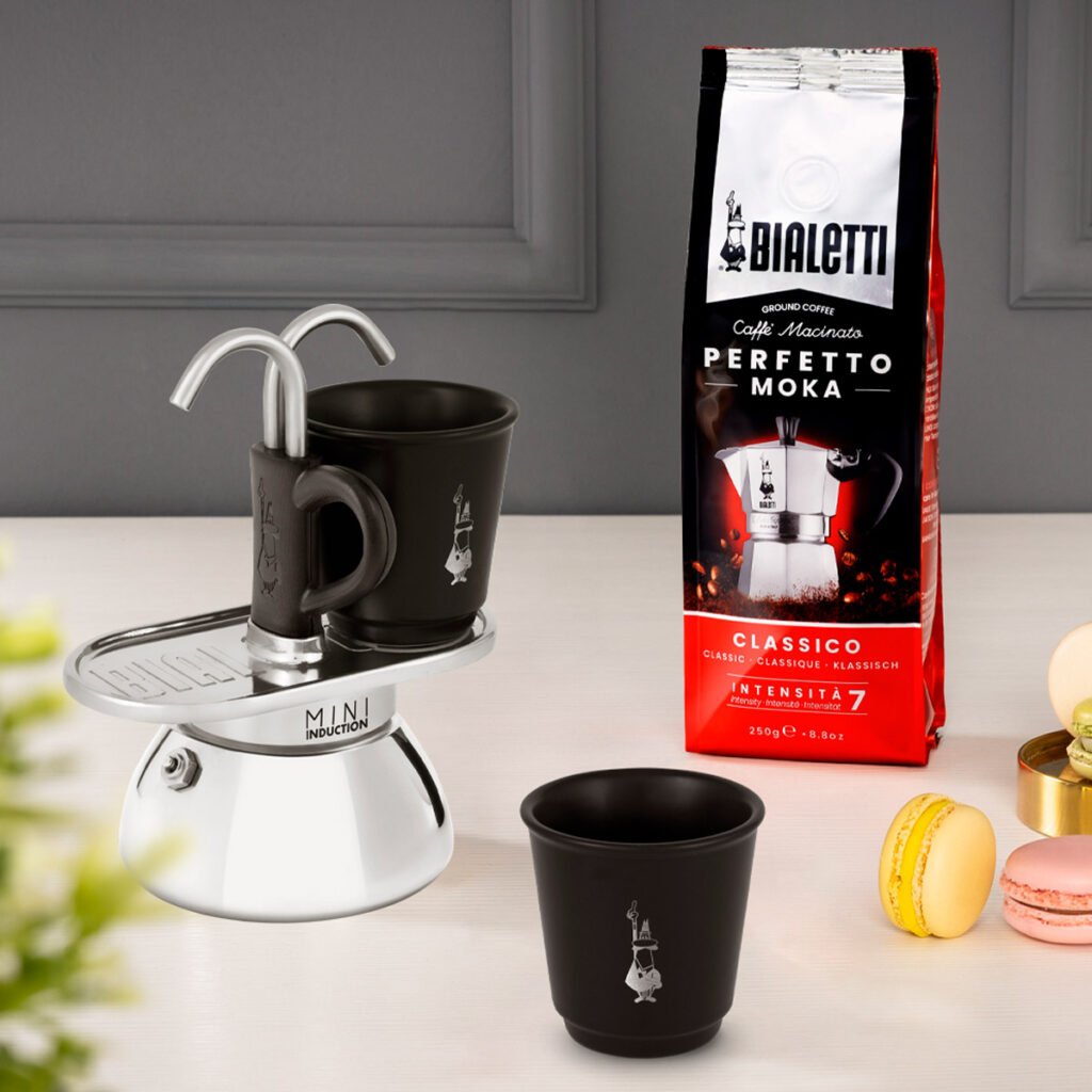 Cafetera Set Cafetera Mini Express 2 Tz - Bialetti Perú